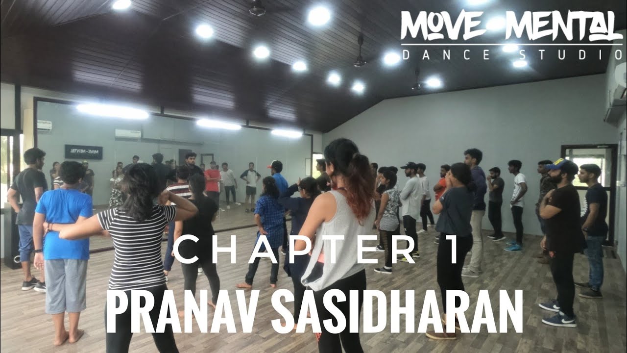 Pranav Sasidharan | Movemental | Chapter1 - YouTube