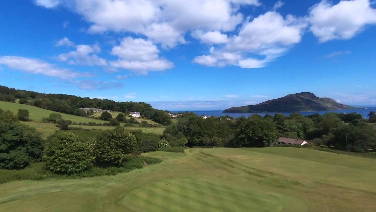 LAMLASH GOLF COURSE PROMO VIDEO - YouTube