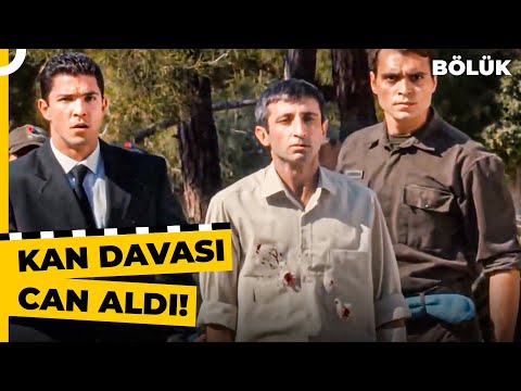 Mahmut, Askeriyenin Önünde Acımasızca Vuruldu! | Bölük
