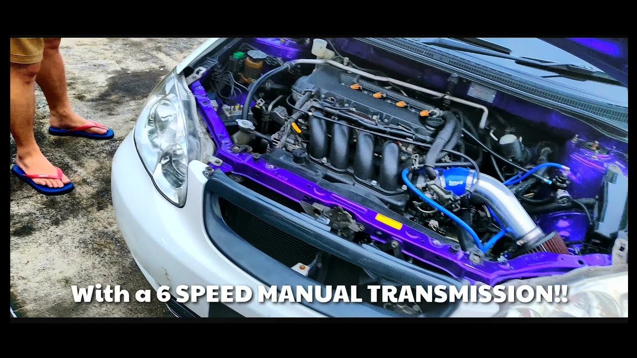 Toyota Altis 2zz vs Honda EG b20 vtec - YouTube