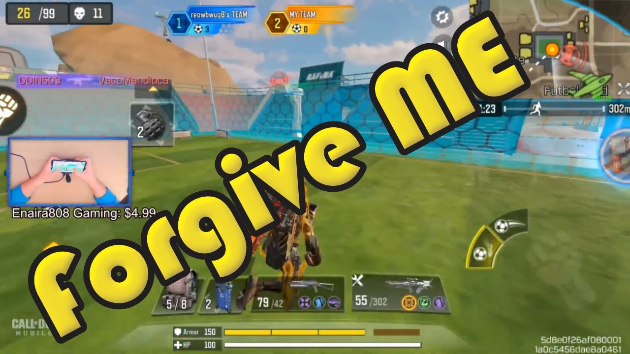 Parker forgive me | parker the slayer | Codm | Call of duty mobile ...