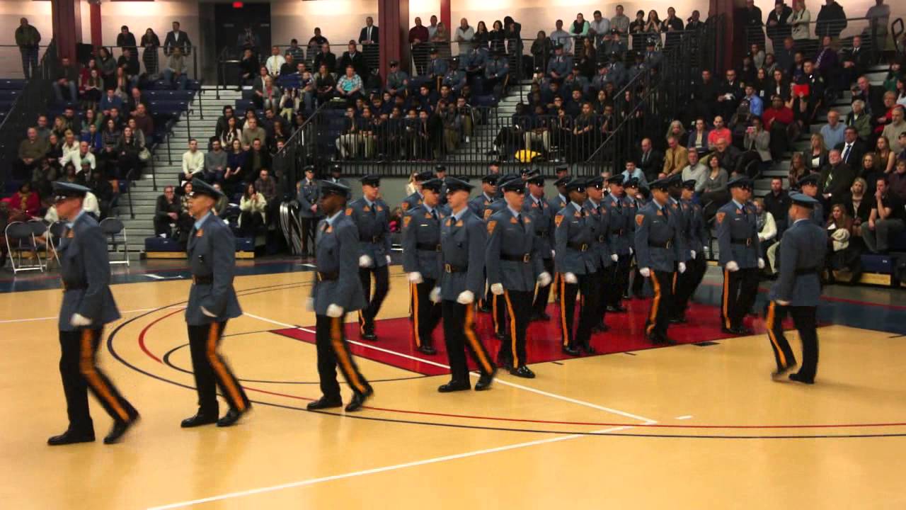 155 th CLASS NEW JERSEY STATE POLICE - YouTube