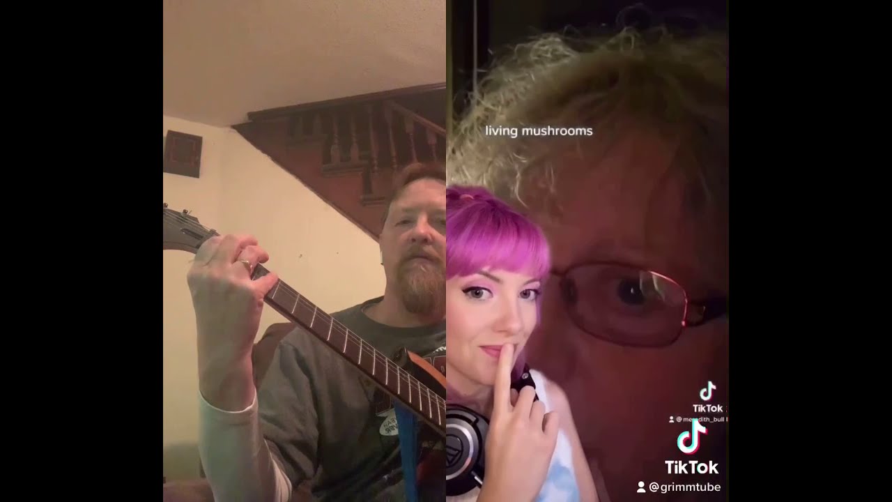 The Mushroom Song (meredith_bull) - YouTube