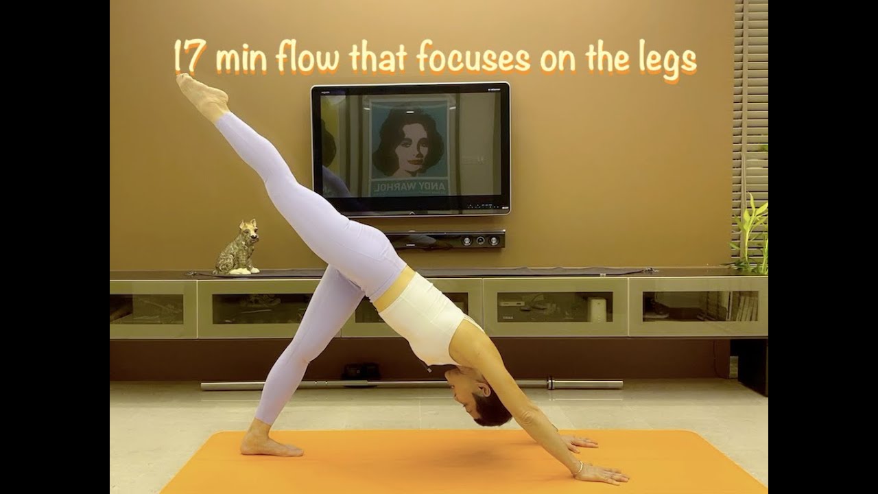Short & Sweet Series | 17min Yoga flow | Patience - YouTube