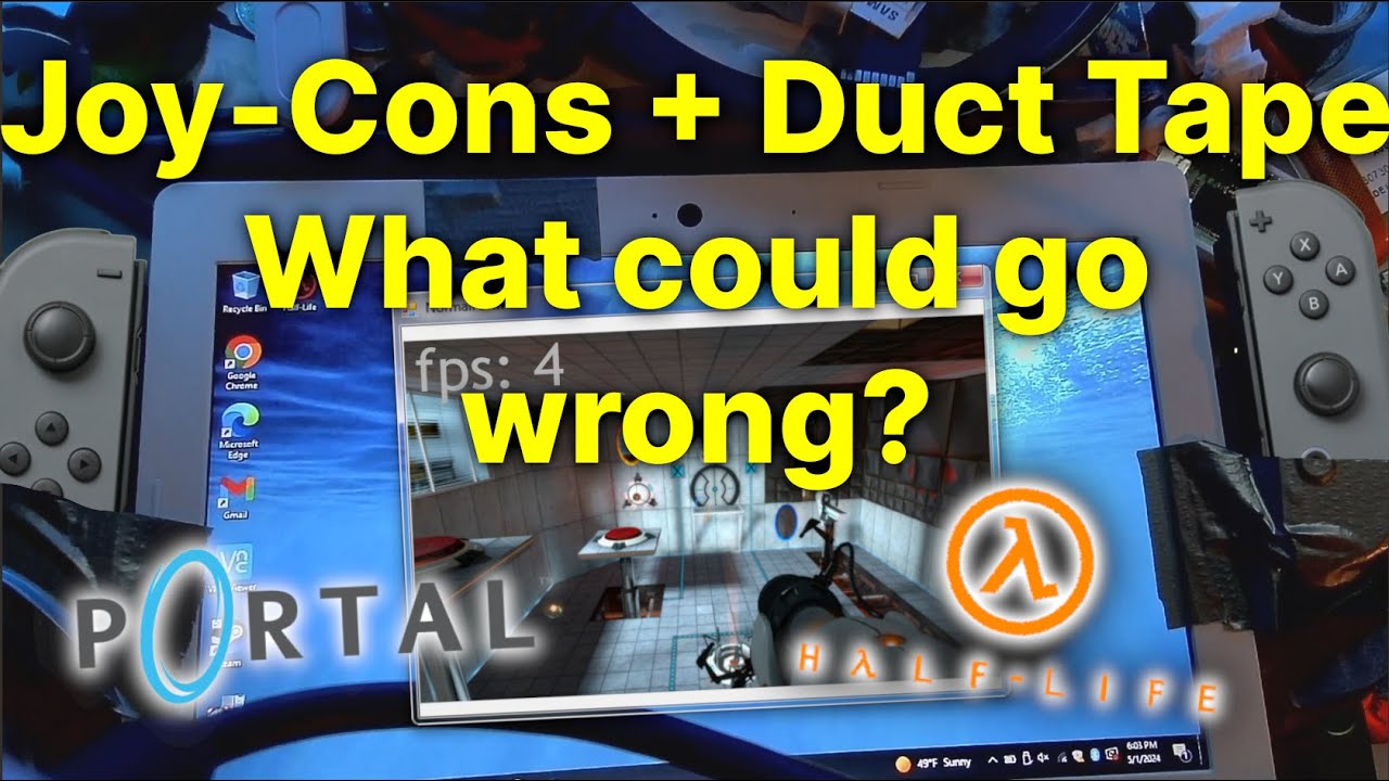 I made the most CURSED DIY steam deck... - YouTube