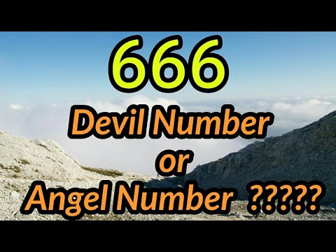 The True Meaning of Number 666 - YouTube