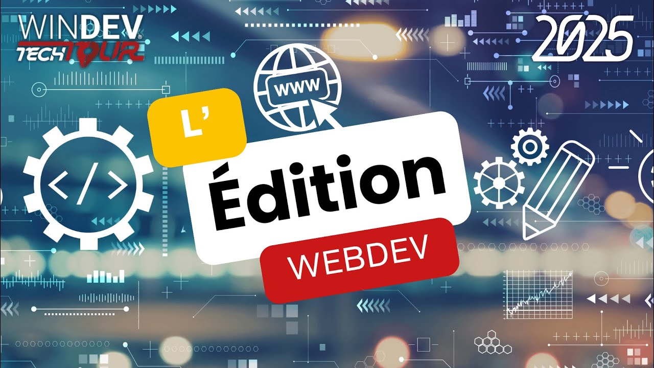 L'édition WEBDEV - YouTube