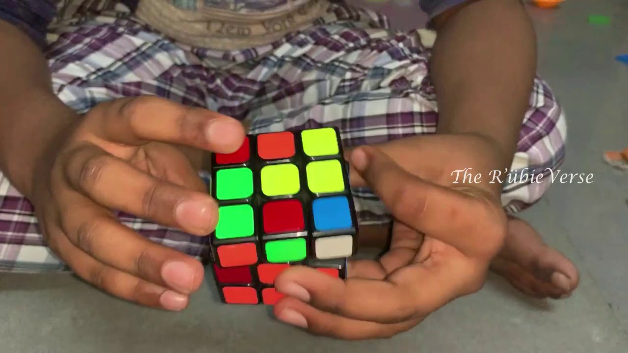Fastest Rubik's Cube Solving - YouTube
