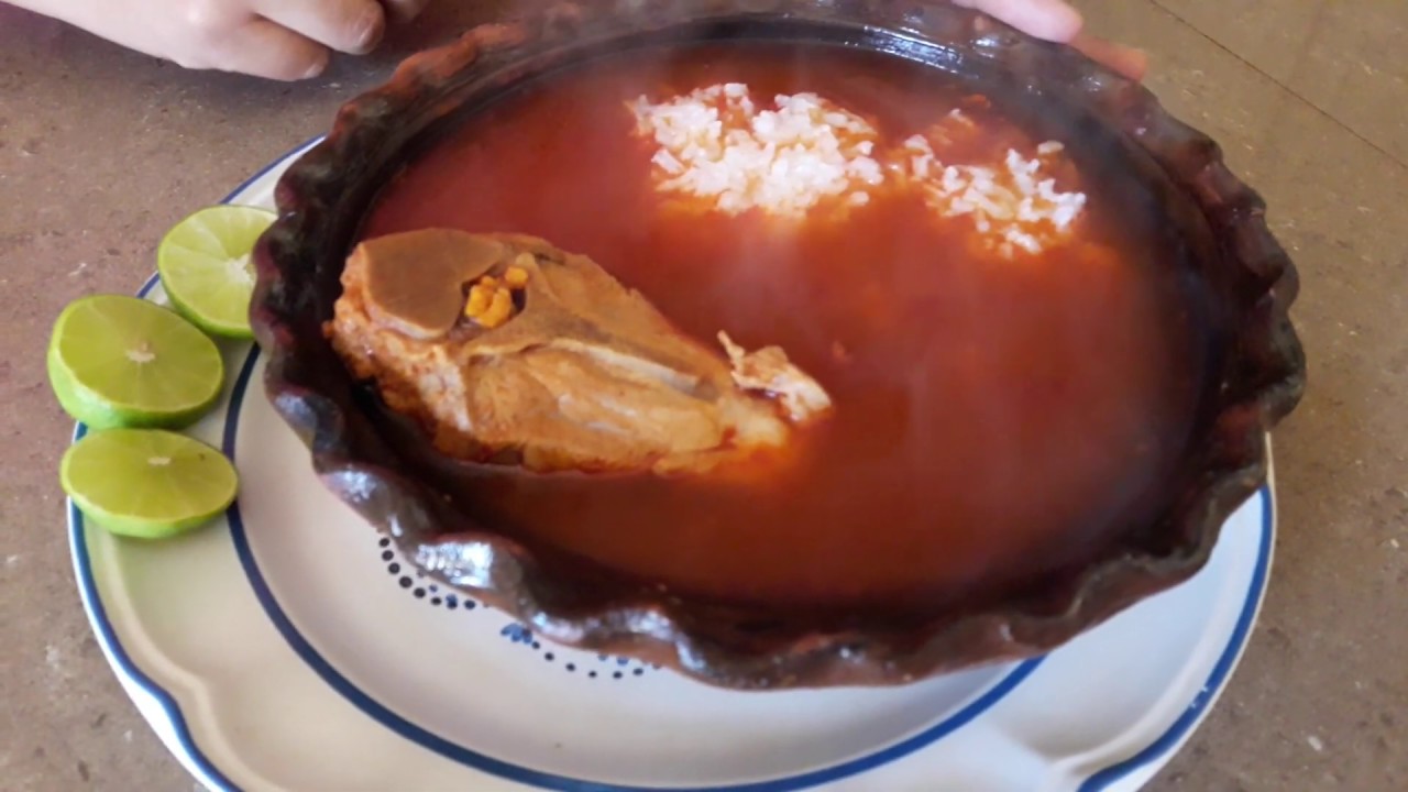 Espinazo de puerco - YouTube