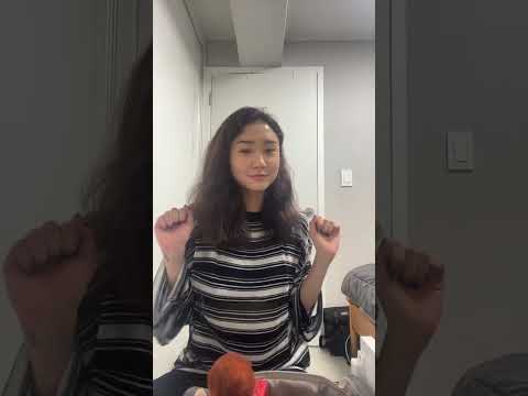 Denise Kim Instagram Live 221231