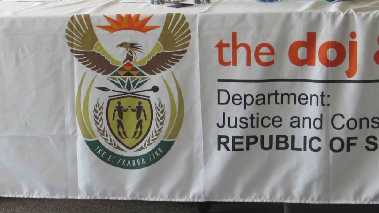 South African Human Rights Commission - YouTube