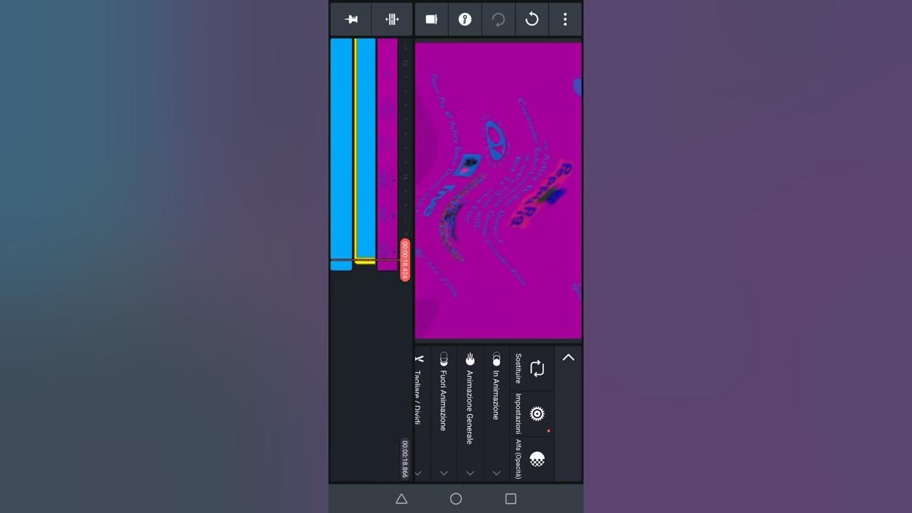 How To Make G Major 24 powerdirector On Kinemaster - YouTube