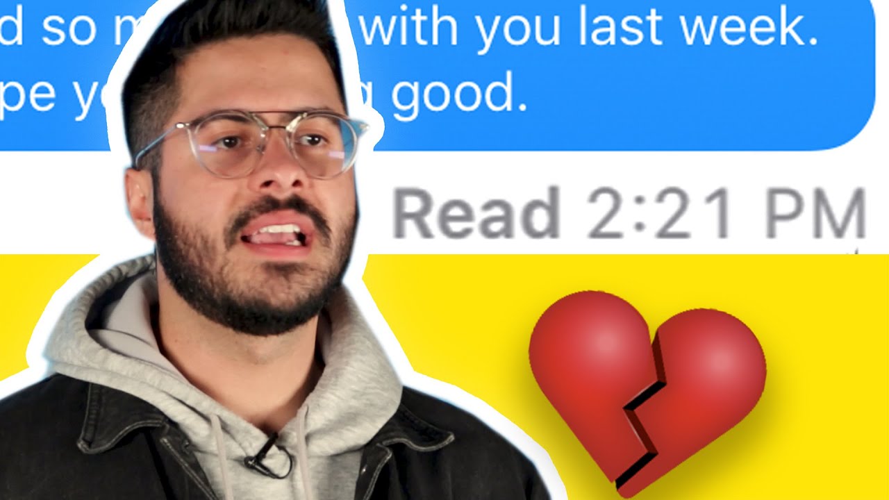 What Is The Deal With Ghosting YouTube what-is-the-deal-with-ghosting-youtube