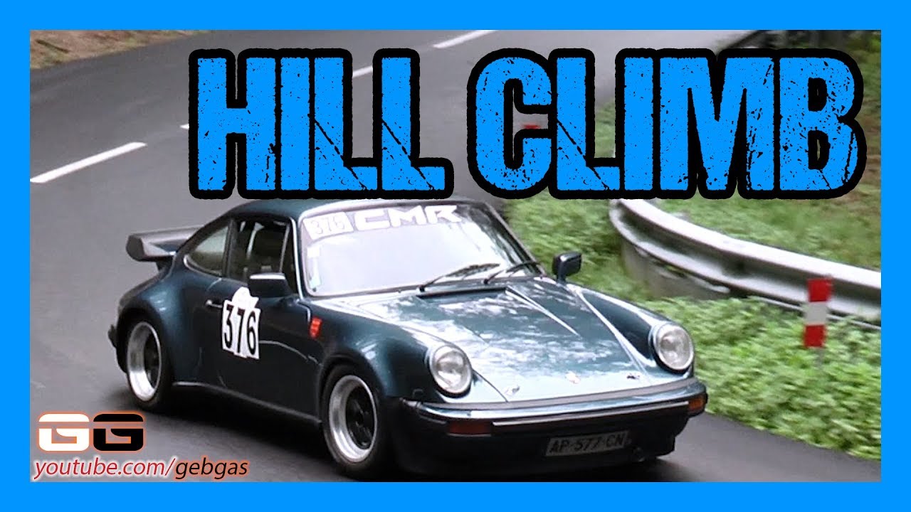 Porsche 930 Turbo - René MICHON - HILL CLIMB - 2019 - Turckheim-Trois ...
