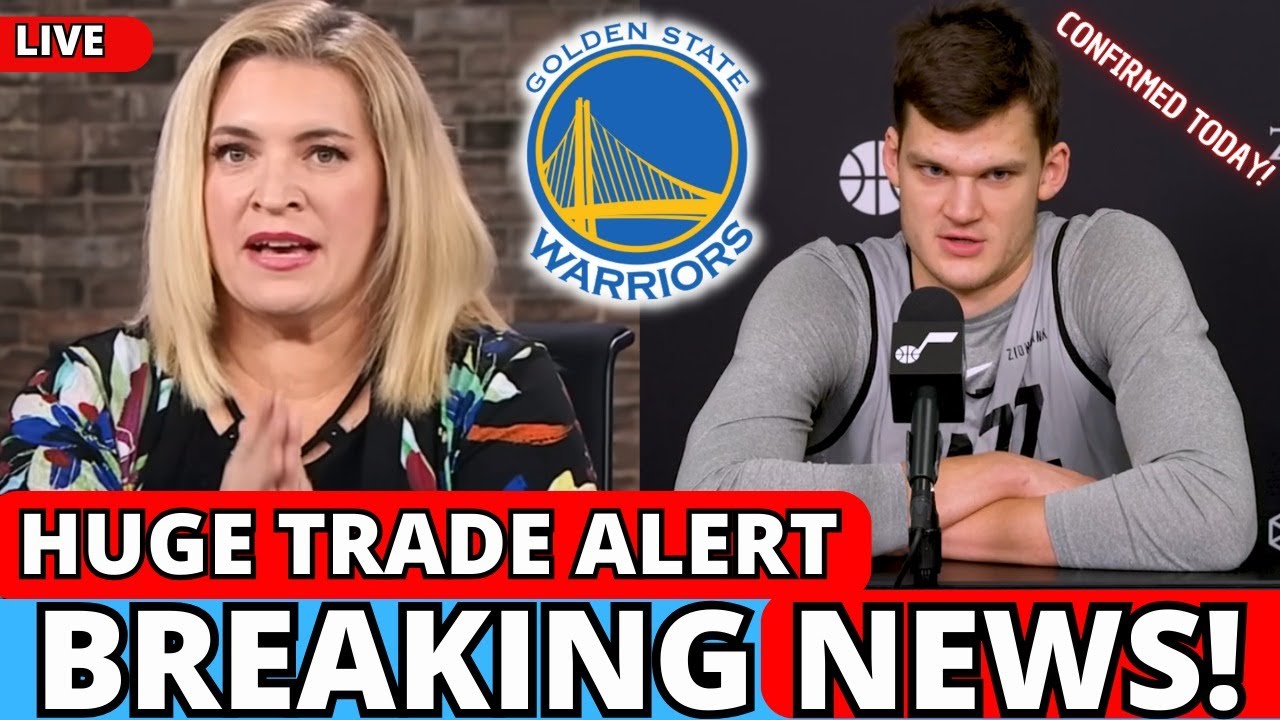 MY OUR LADY! WALKER KESSLER SIGNS 2-YEAR CONTRACT WITH WARRIORS ...