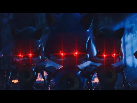 HUE HUE HUE HUE (Sonic 3)