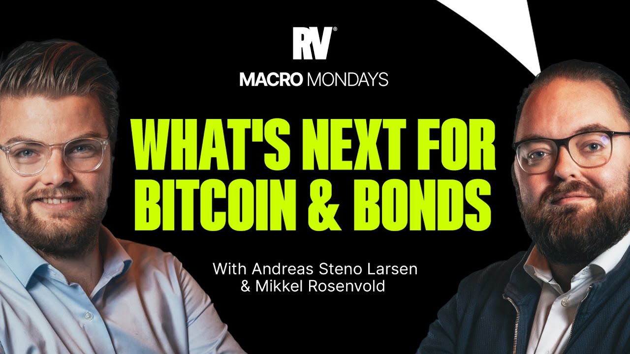 Macro Mondays: Markets Are Screaming for Liquidity - YouTube