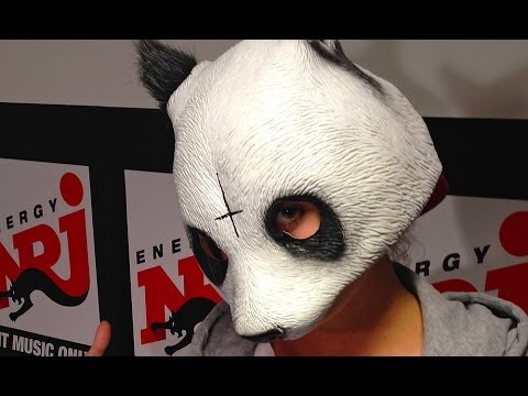 Wir basteln uns eine CRO PANDA Maske - Tutorial - YouTube