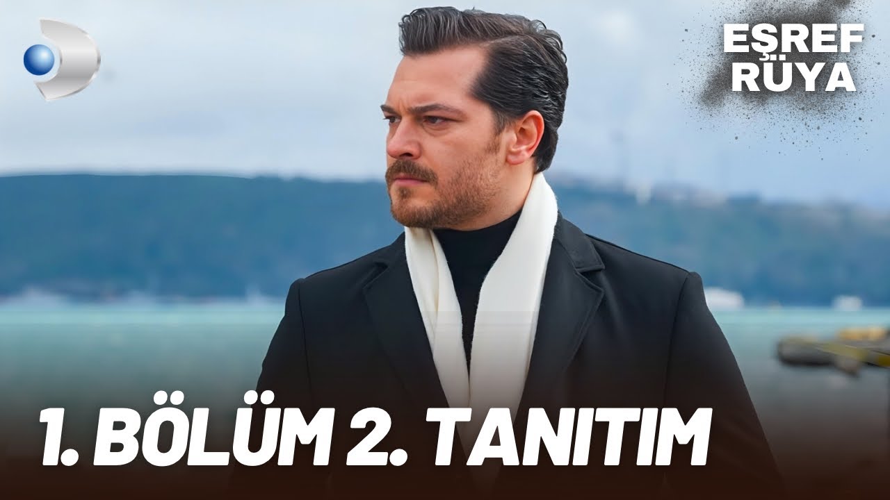 Eşref Rüya 1. Bölüm 2. Tanıtım - Yeni Mafya Dizisi - Yakında - YouTube