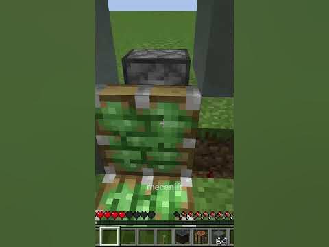 Block Swapper in Minecraft Java - YouTube
