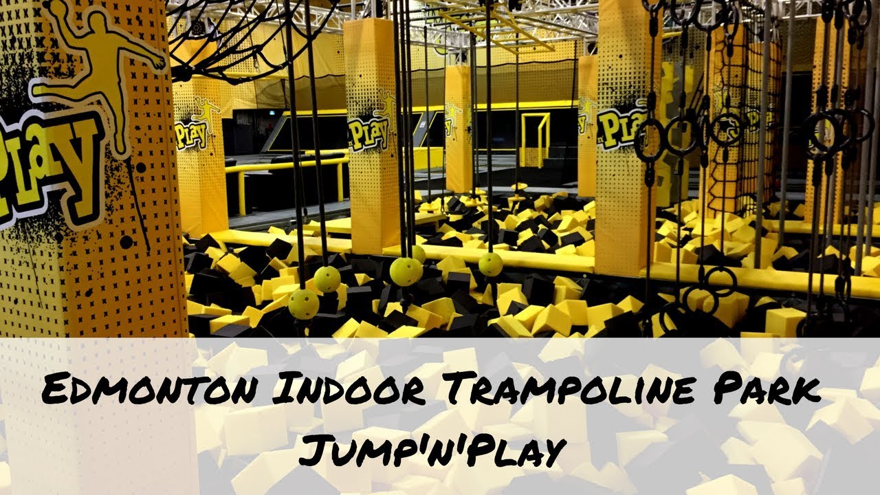 Jump'n'Play - YouTube