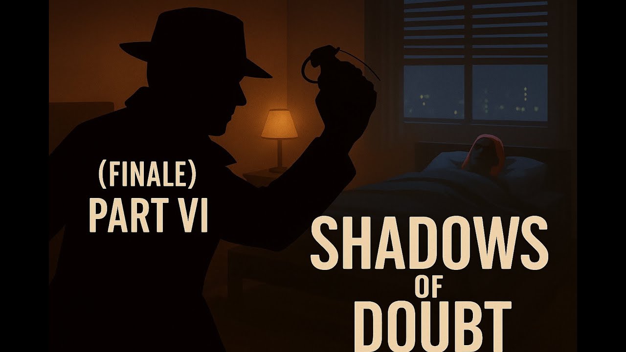 The Grand Finale!! | Shadows of Doubt | Part 6 (FINALE) - YouTube