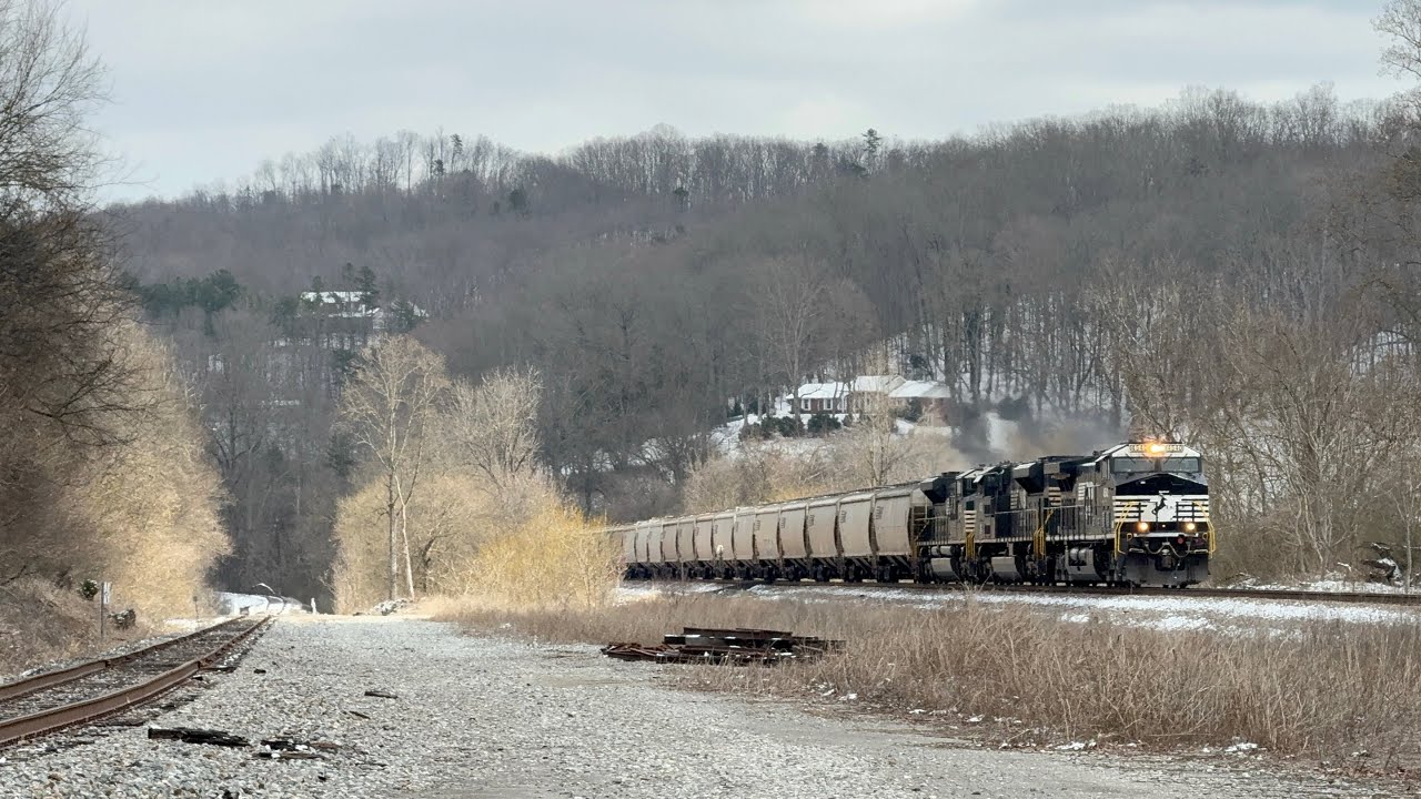 NS AC4C6M 4540 Leads 40Z Grain Loads on 2/20/25 - YouTube