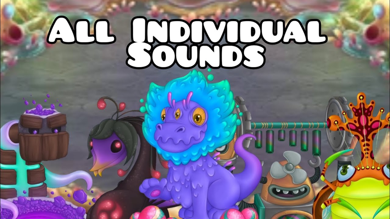 Ethereal Workshop | @riles_art Quad element monsters - YouTube