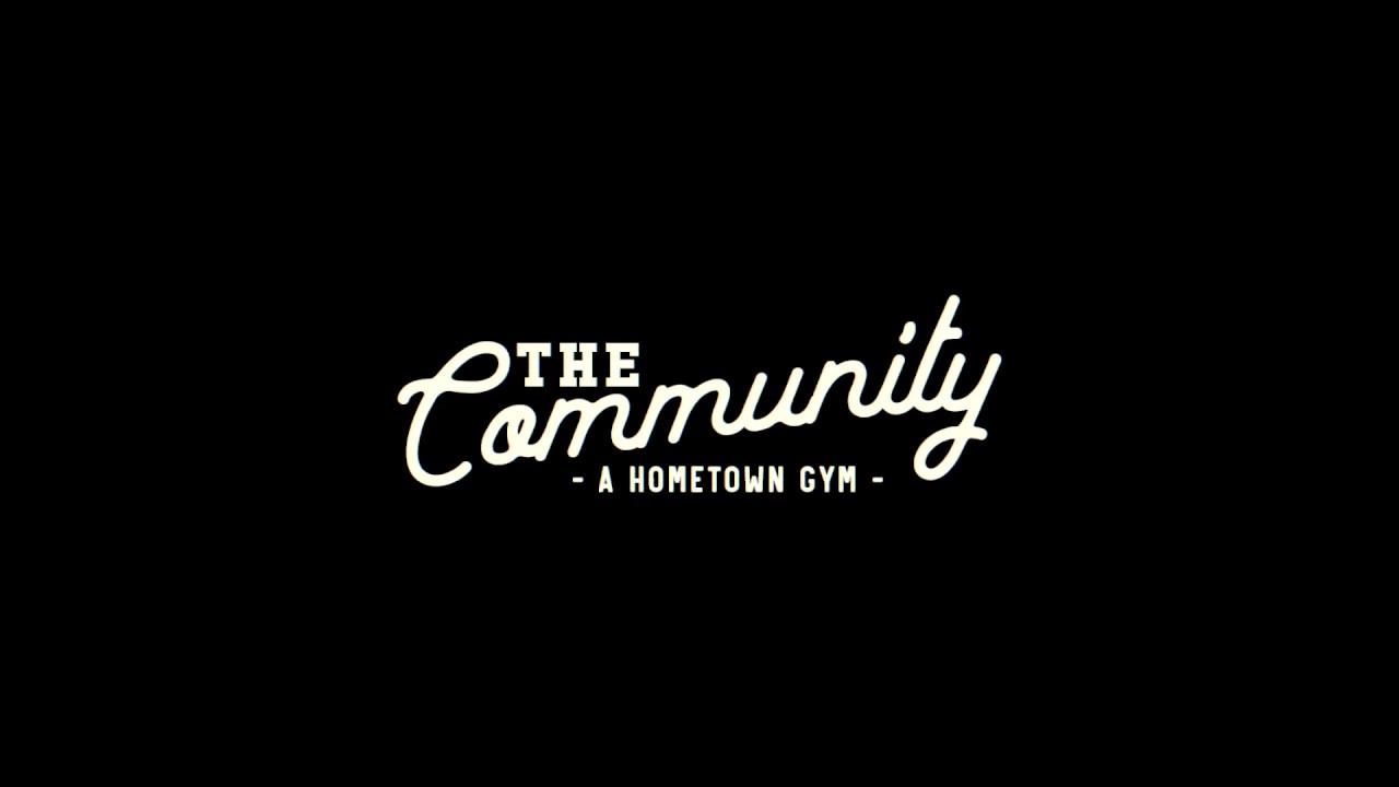 The Community Opening - YouTube