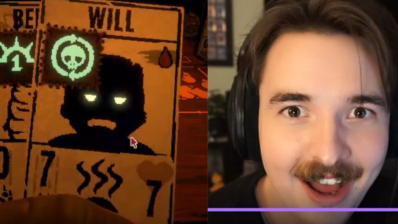 itswill Streams - Inscryption (Chapter 1) - YouTube