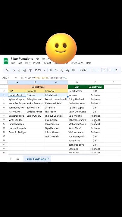 Filter Function In Excel Excel Exceltips Exceltricks Excelpro Viral Trending Data