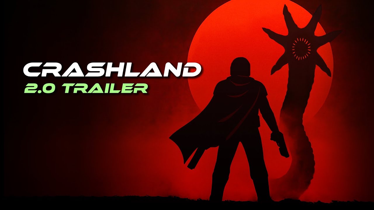Crashland 2 0 Launch Trailer - YouTube