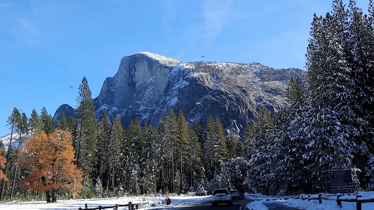 Yosemite | Bass Lake | Our Kid Friendly Hiking and Eating Adventure ...