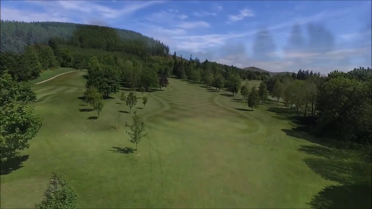 Crieff Golf Club - YouTube