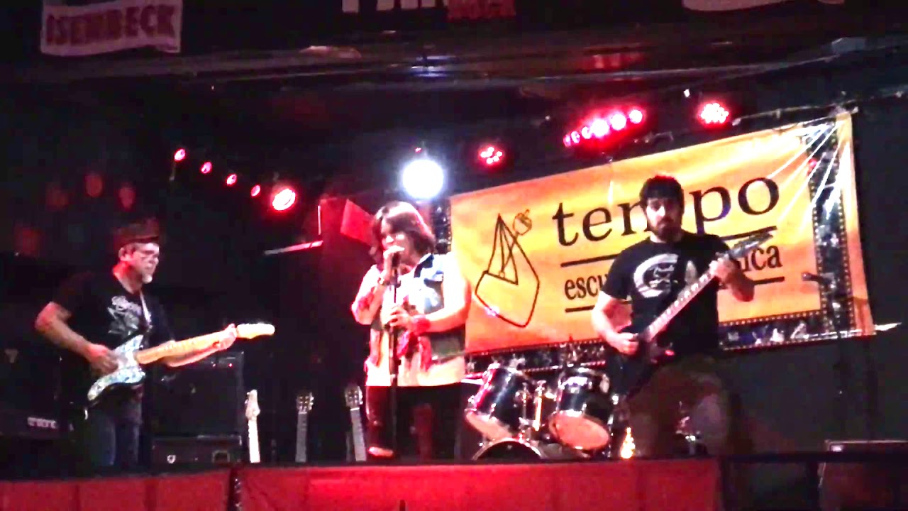 ensamble ,cover AEROSMITH ,walk this way - YouTube Music