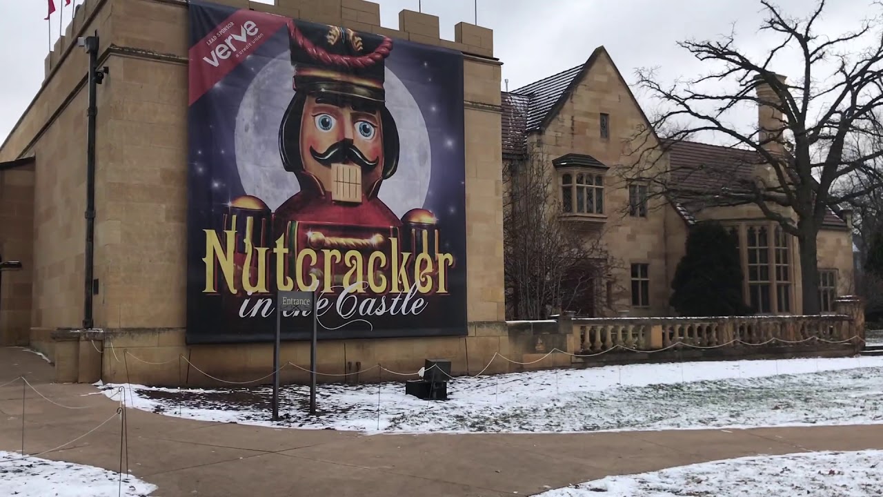 Nutcracker In The Castle - YouTube