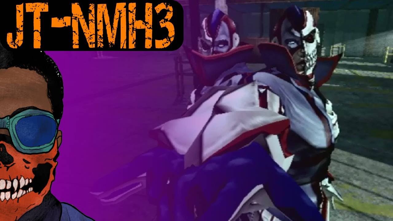 Journey to No More Heroes 3 - New Destroyman - Part 36 - YouTube
