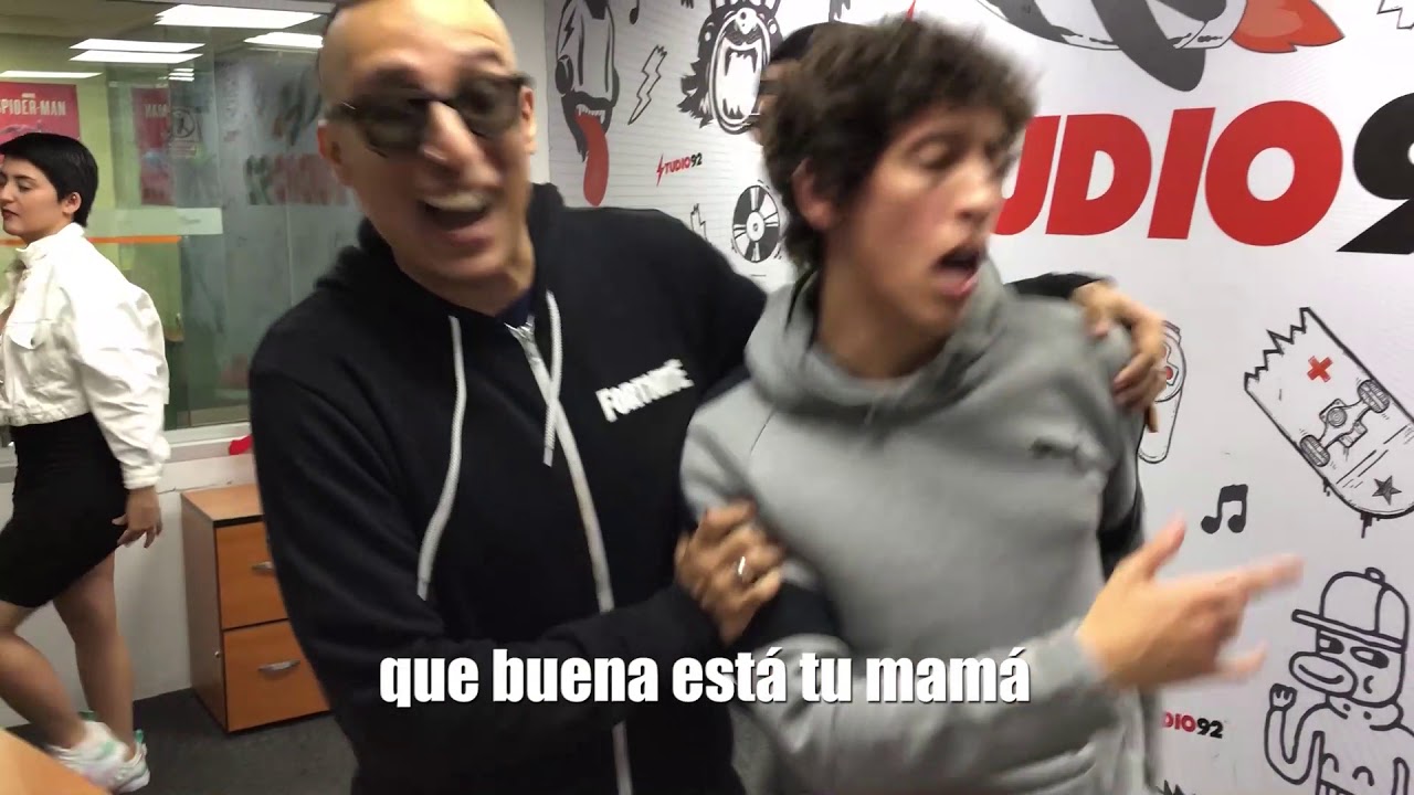 Vaina Loca - Ozuna x Manuel Turizo | Parodia WakeApp - YouTube