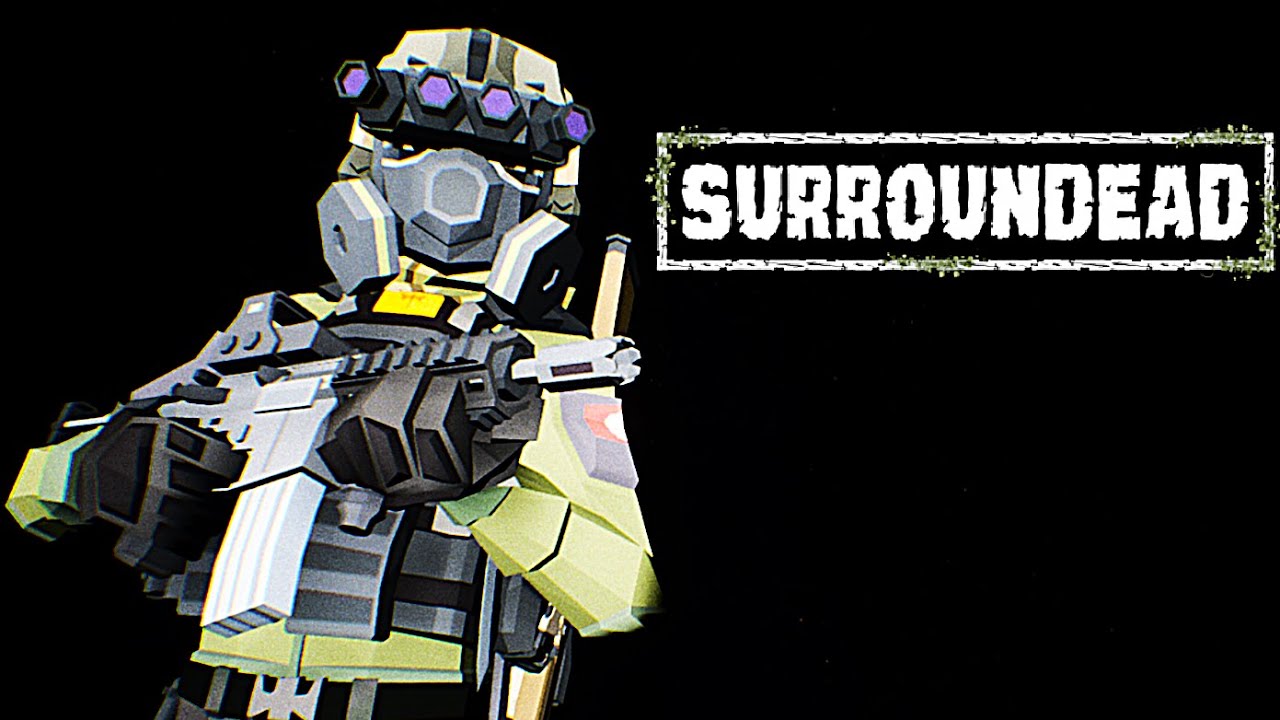 Coyote Soldiers Attack! SurrounDead Episode 6 - YouTube