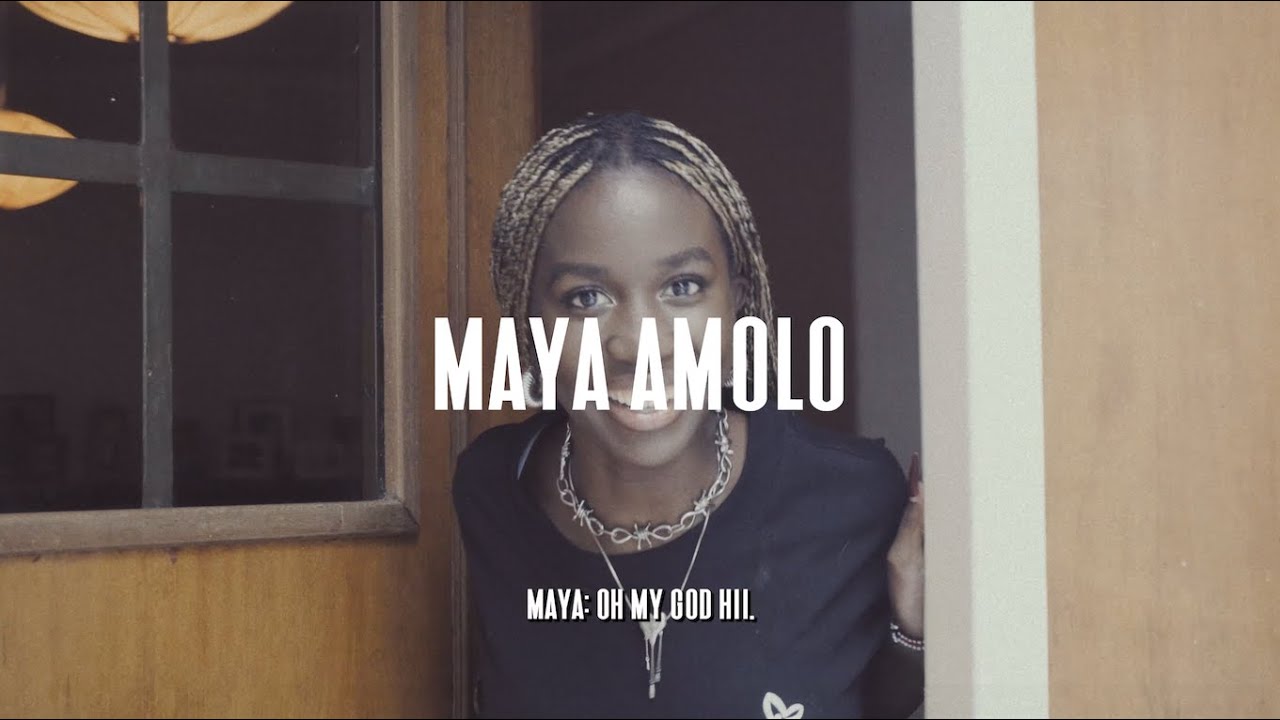 A Day In The Life: Maya Amolo - YouTube