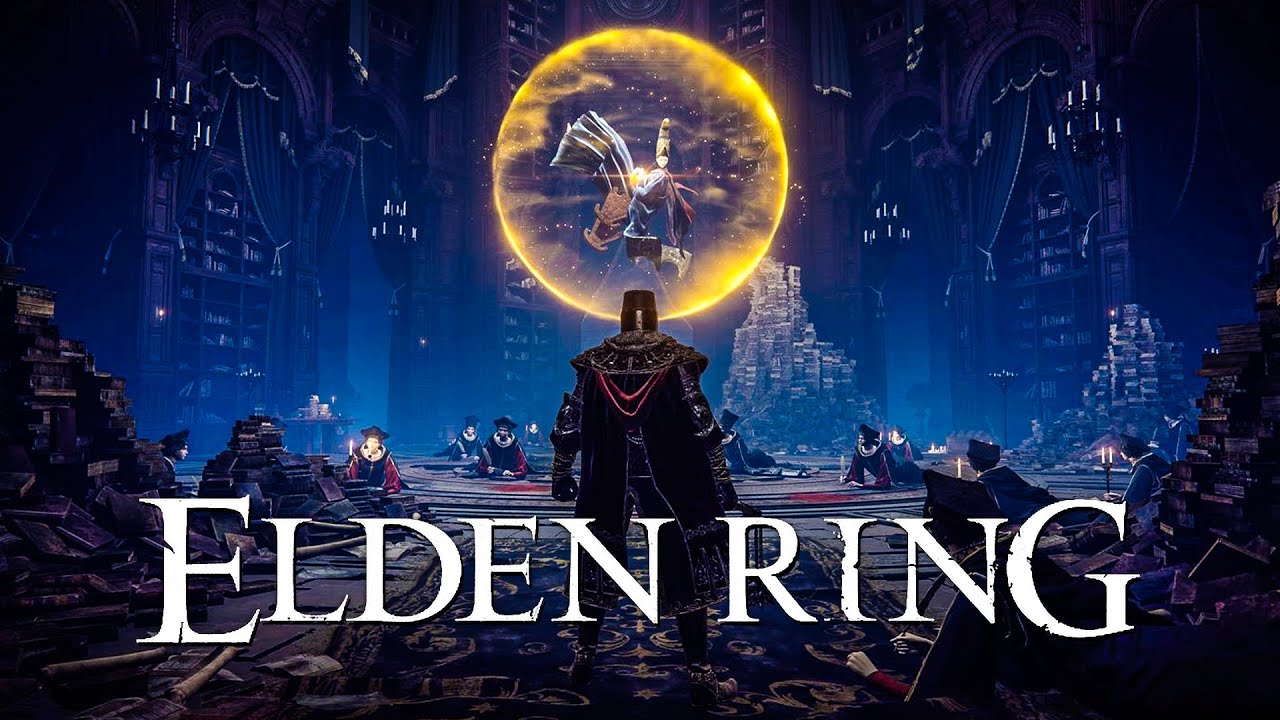 Elden Ring Gameplay Deutsch #56: Rennala & Ranni - YouTube