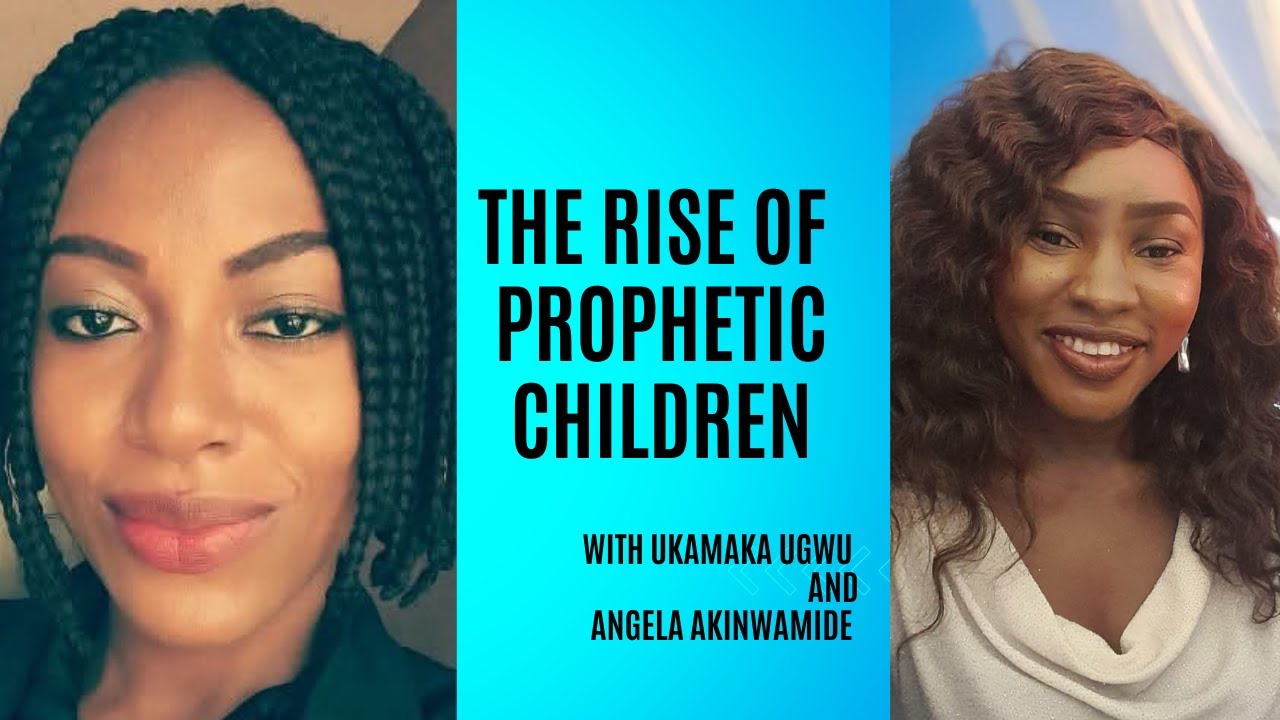 The Rise of Prophetic Children - YouTube