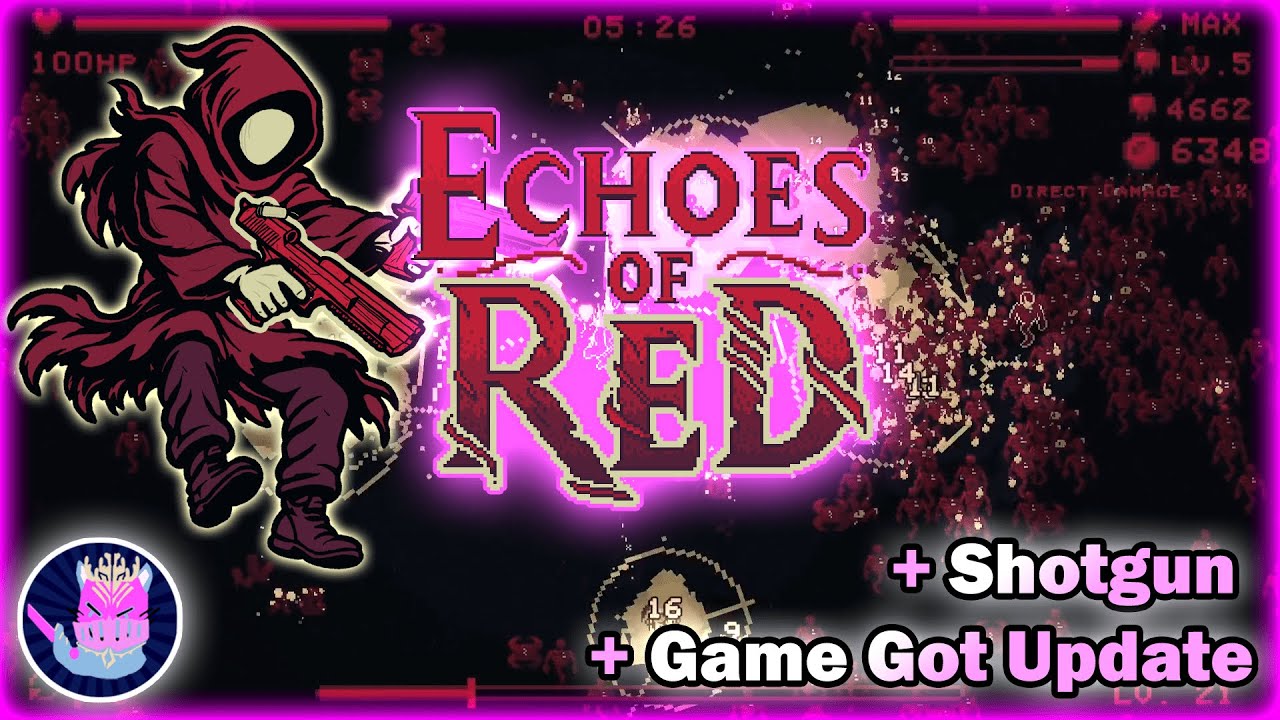 "Echoes of Red" Feel Way Harder Now 😲👍 - YouTube
