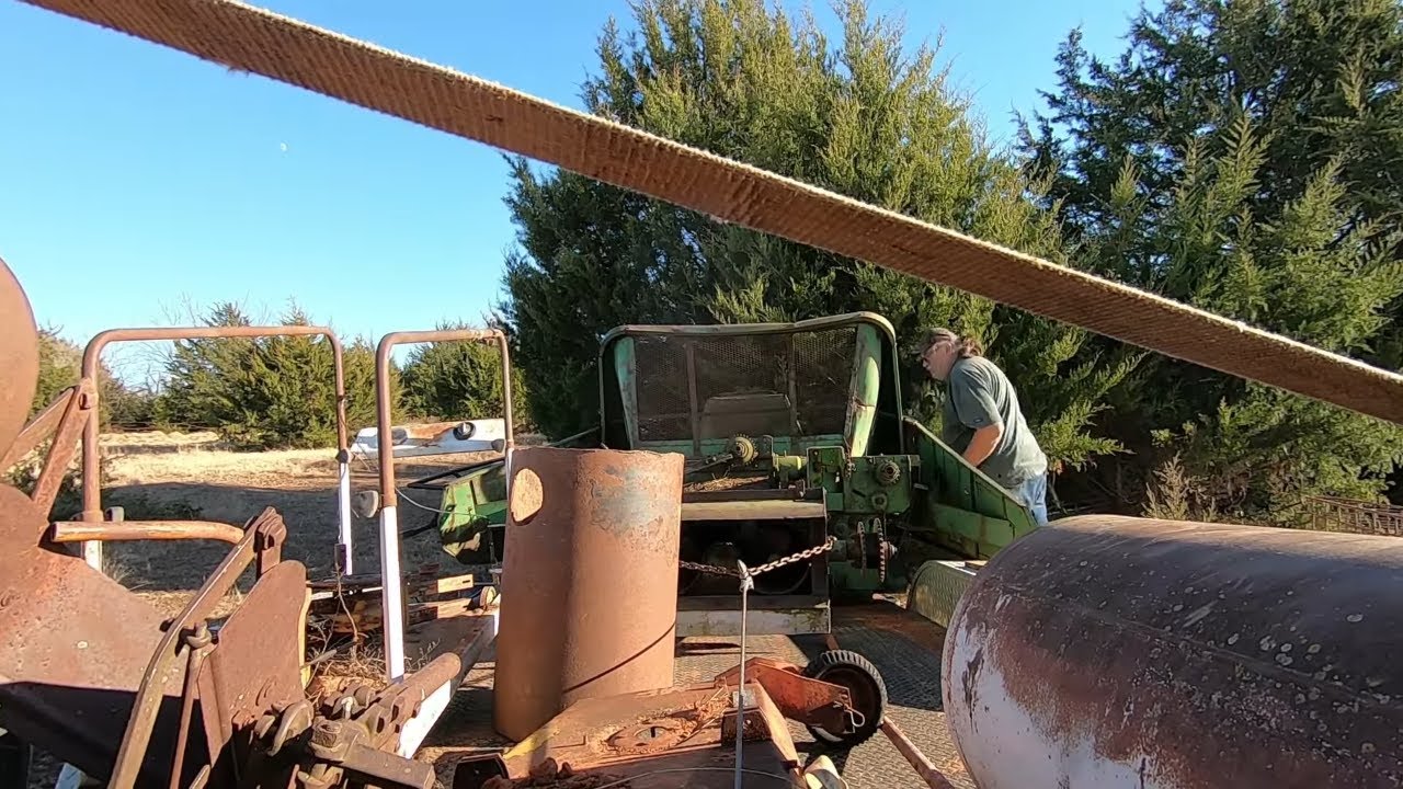 Another load of Scrap Metal from the Big Job - YouTube