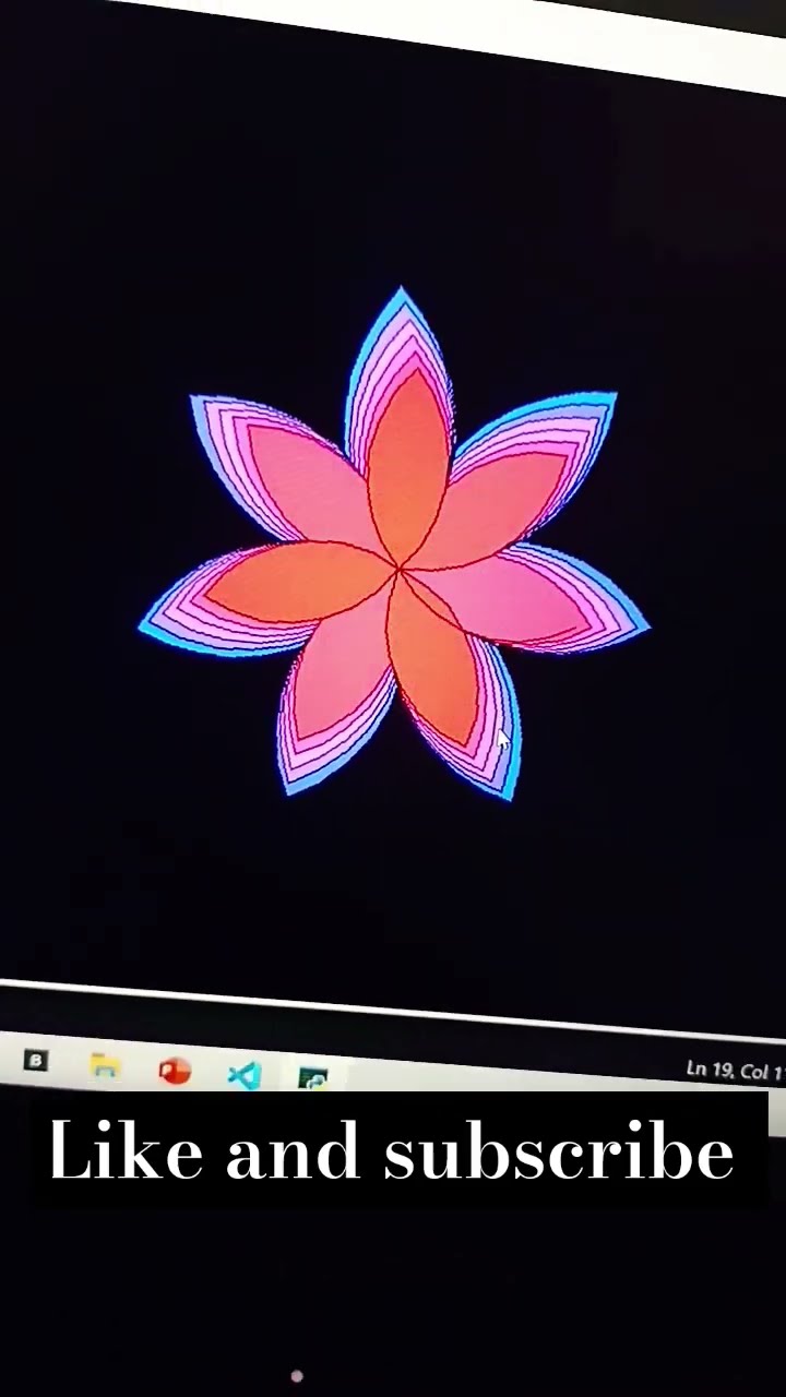 Python Turtle 3d Animation Python Programming Coding Turtle 4082
