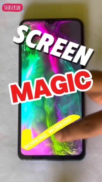 He Tapped Once… And Magic Exploded! 💥 📱 - YouTube