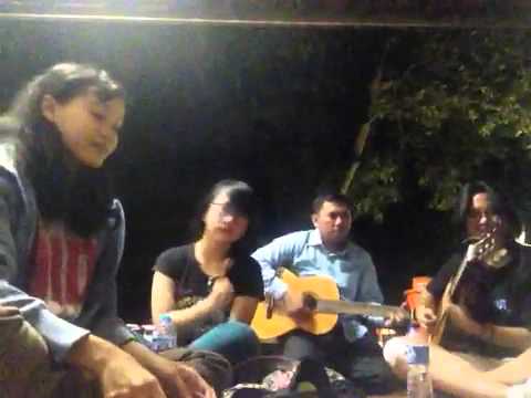 KITA SATU KELUARGA DALAM KRISTUS - YouTube