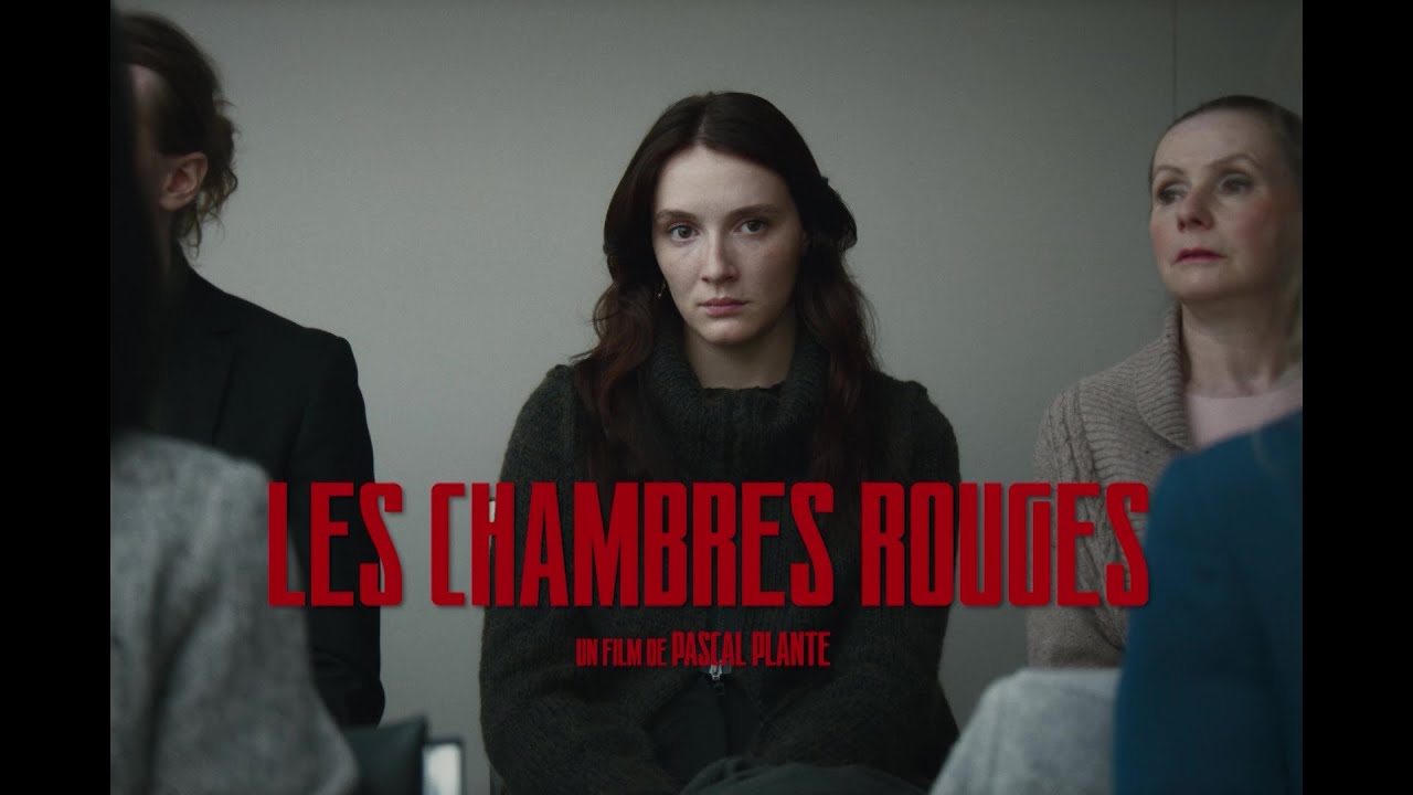 Les Chambres rouges (2023) - Bande annonce VQSTF - YouTube
