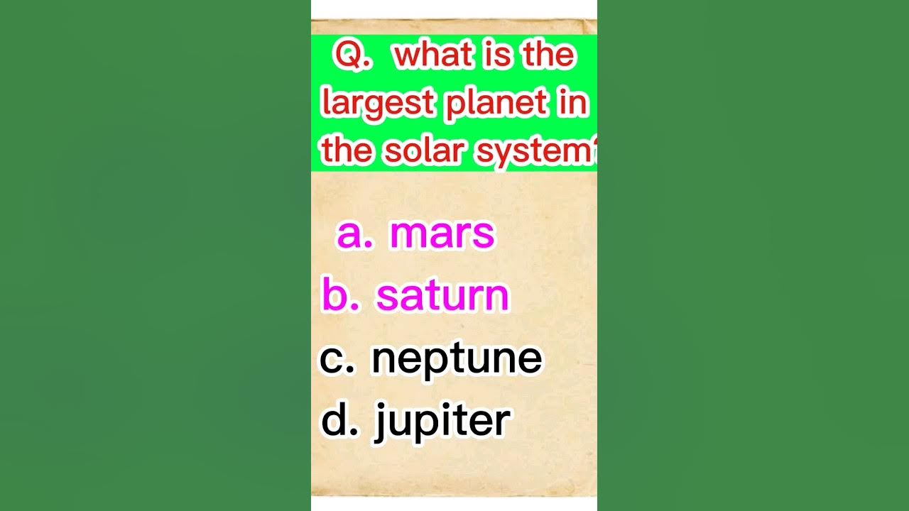 What Is The Largest Planet sciencefacts gkfacts facts what-is-the-largest-planet-sciencefacts-gkfacts-facts