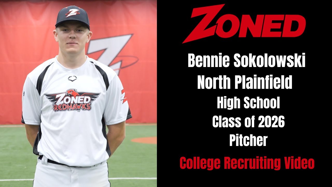 Bennie Sokolowski College Recruiting Video - YouTube